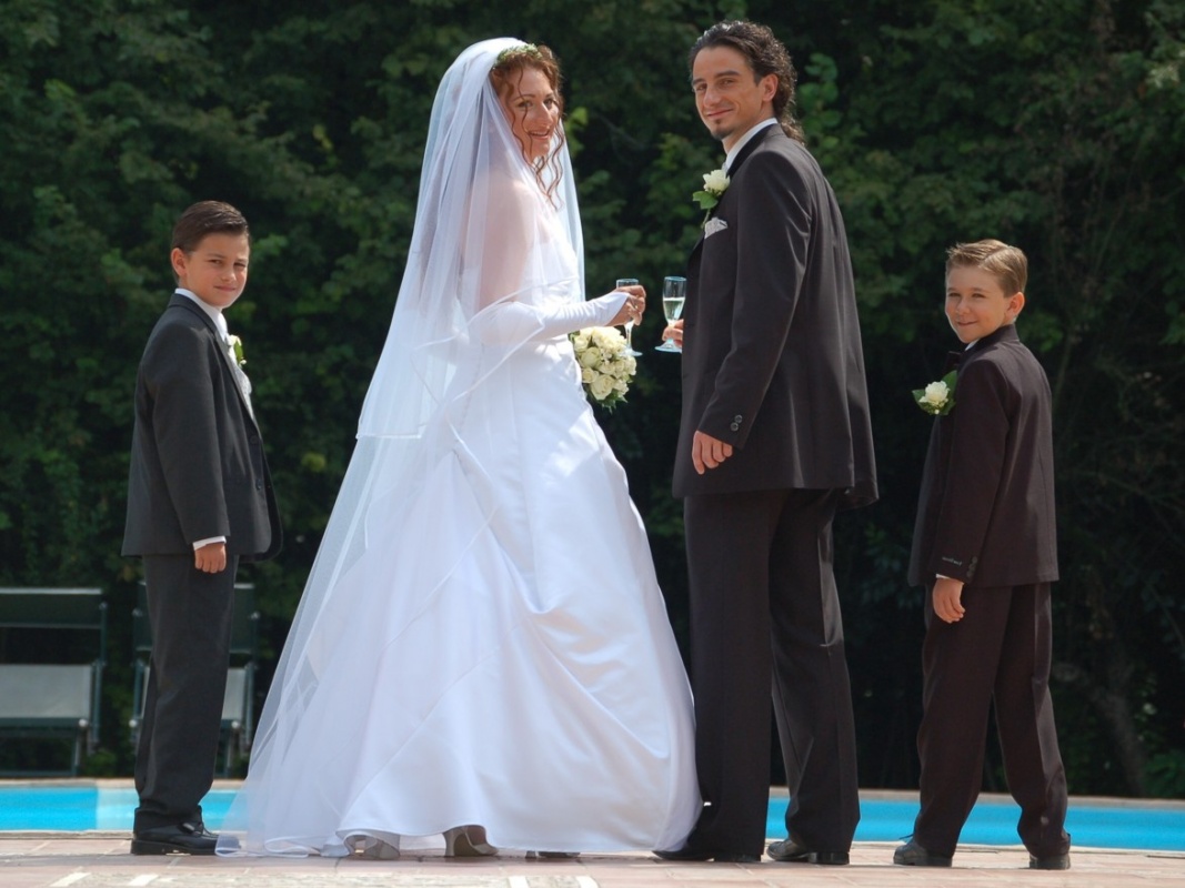 Hochzeit von Sigrid & Wolfgang in Rivarotta, Friaul