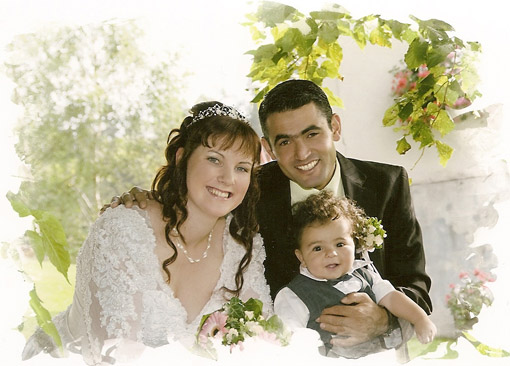 Hochzeit von Daniela & Mustafa in der Obersteiermark - hoch-zeiten.at